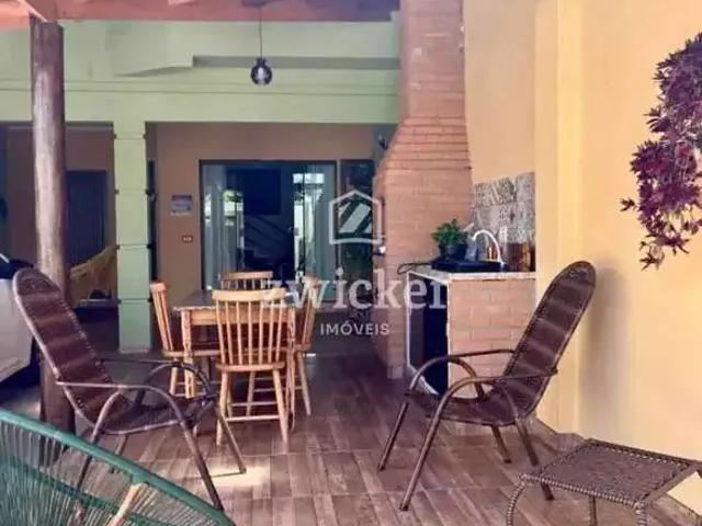 Casa / Sobrado para Venda em Bauru/SP Jardim Olímpico 3 Quartos