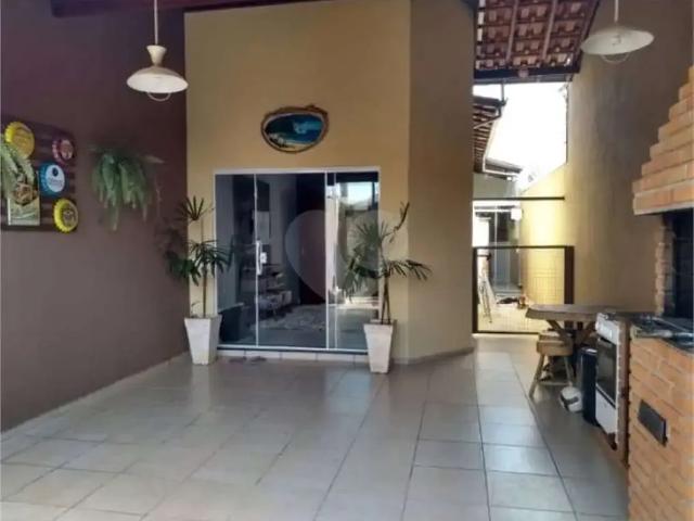 Casa / Sobrado para Venda em Bauru/SP Jardim Olímpico 3 Quartos