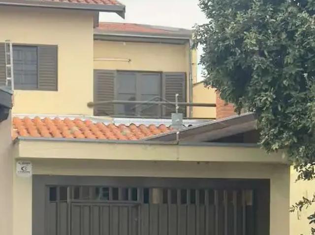 Casa / Sobrado para Venda em Bauru/SP Jardim Olímpico 3 Quartos