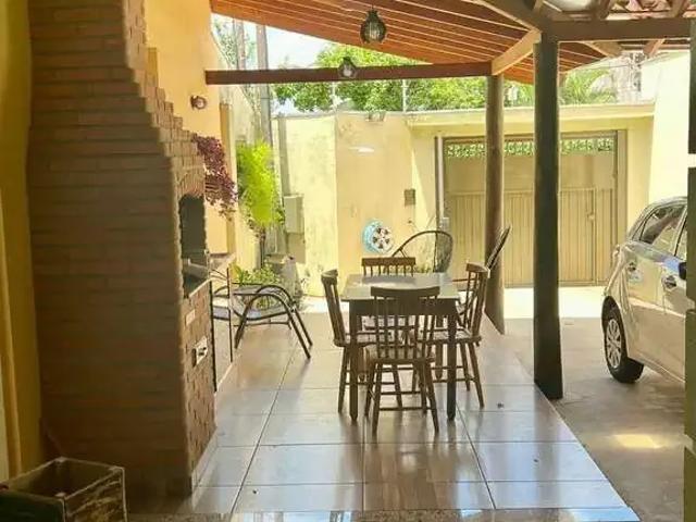 Casa / Sobrado para Venda em Bauru/SP Jardim Olímpico 3 Quartos
