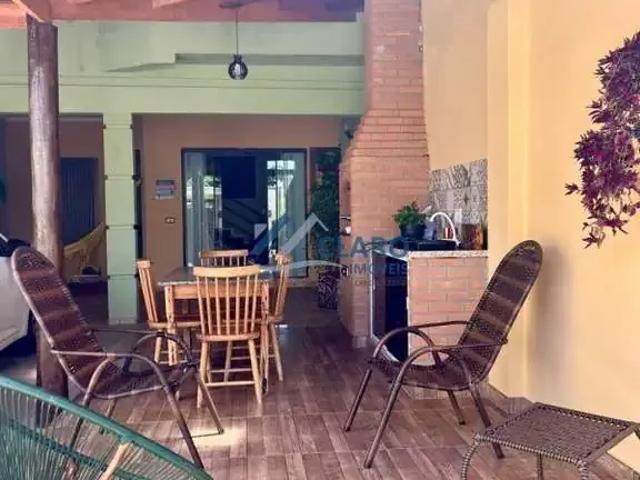 Casa / Sobrado para Venda em Bauru/SP Jardim Olímpico 3 Quartos