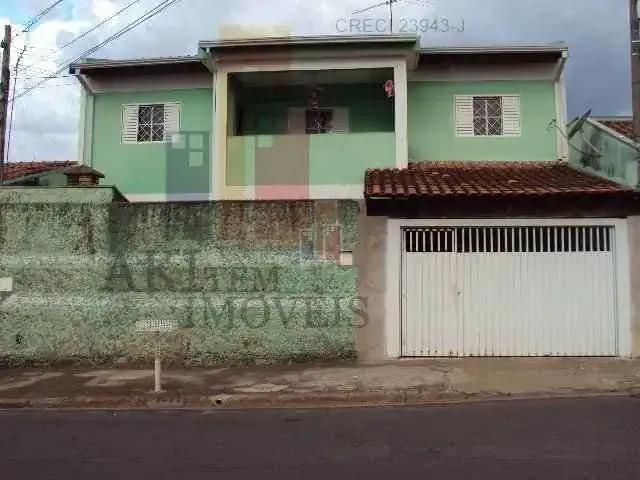 Casa / Sobrado para Venda em Bauru/SP Jardim Olímpico 3 Quartos