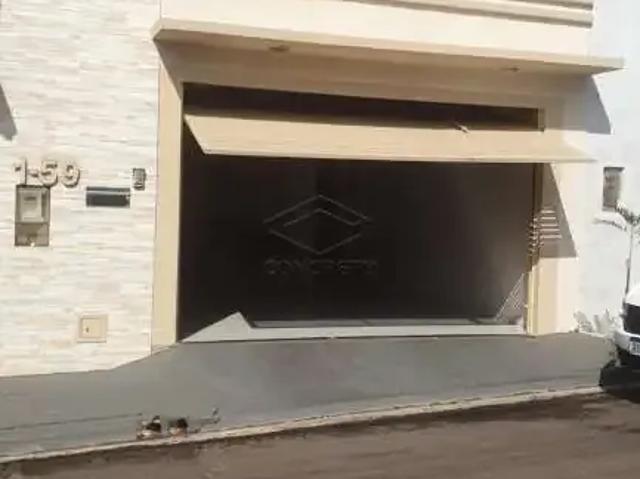 Casa / Sobrado para Venda em Bauru/SP Jardim Olímpico 3 Quartos