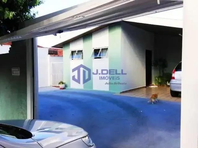 Casa / Sobrado para Venda em Bauru/SP Jardim Olímpico 3 Quartos