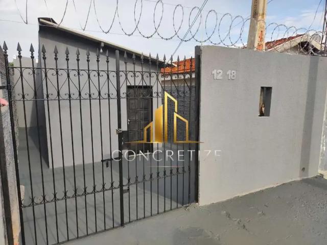 Casa / Sobrado para Venda em Bauru/SP Jardim Ouro Verde 1 Quartos
