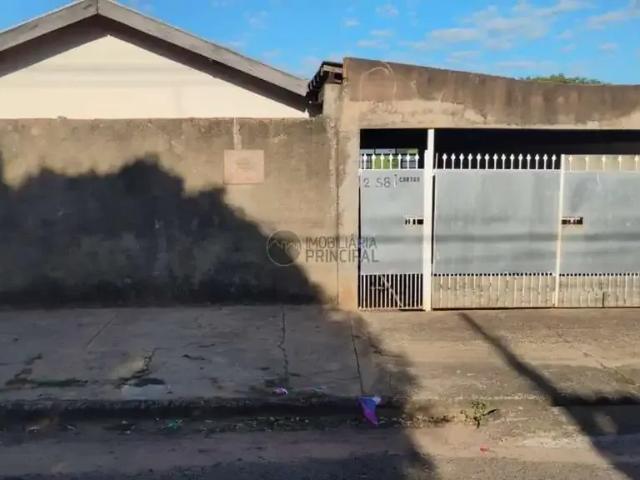 Casa / Sobrado para Venda em Bauru/SP Jardim Ouro Verde 2 Quartos