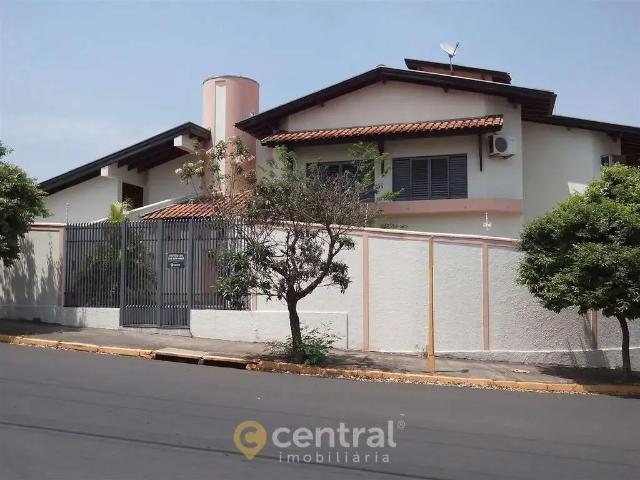 Casa / Sobrado para Venda em Bauru/SP Jardim Panorama 4 Quartos