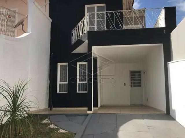 Casa / Sobrado para Venda em Bauru/SP Jardim Panorama 3 Quartos