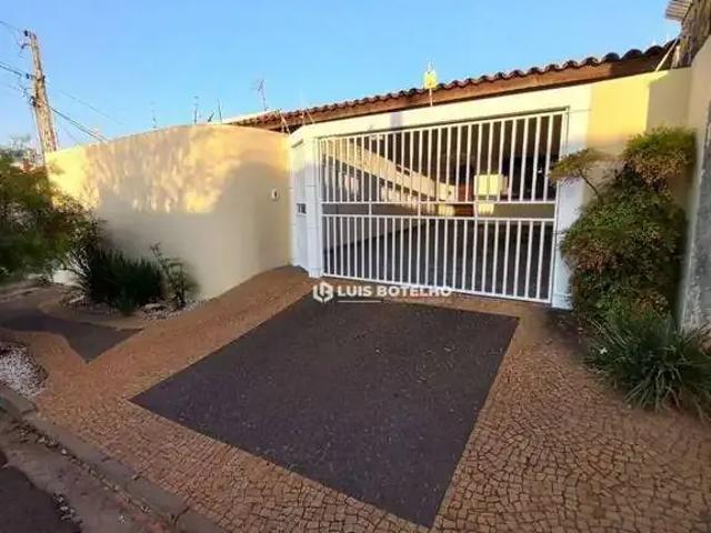 Casa / Sobrado para Venda em Piracicaba/SP Bongue 3 Quartos