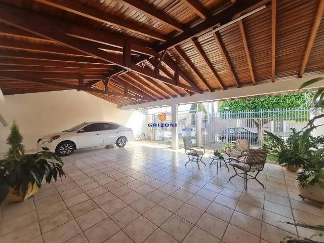 Casa / Sobrado para Venda em Bauru/SP Jardim Paulista 4 Quartos