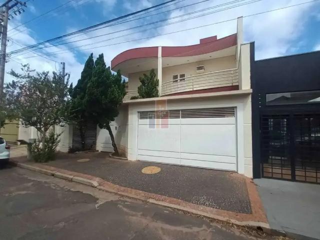 Casa / Sobrado para Venda em Bauru/SP Jardim Paulista 3 Quartos