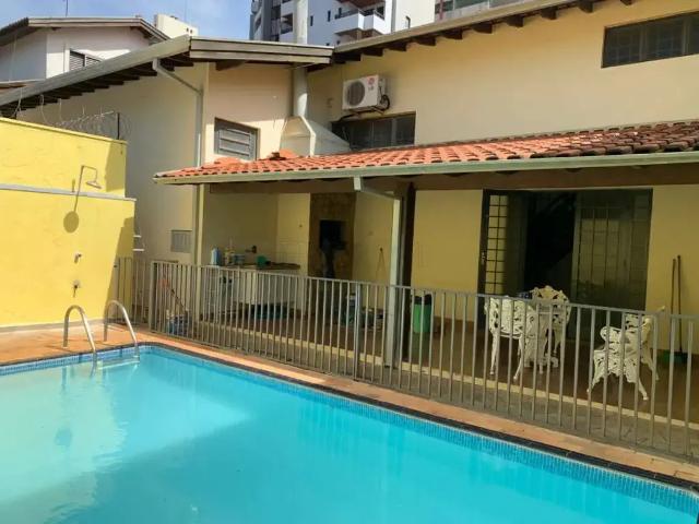 Casa / Sobrado para Venda em Bauru/SP Jardim Paulista 3 Quartos