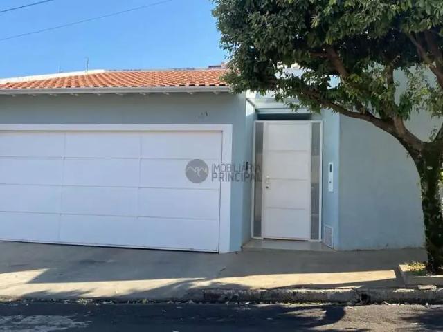 Casa / Sobrado para Venda em Bauru/SP Jardim Paulista 3 Quartos