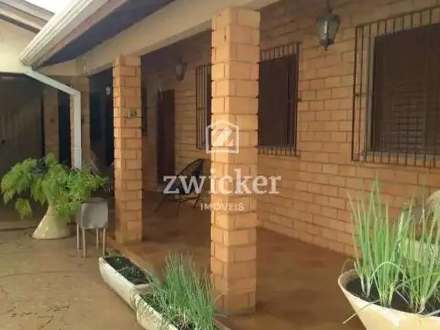 Casa / Sobrado para Venda em Bauru/SP Jardim Paulista 3 Quartos