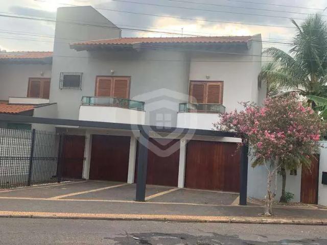Casa / Sobrado para Venda em Bauru/SP Jardim Paulista 3 Quartos