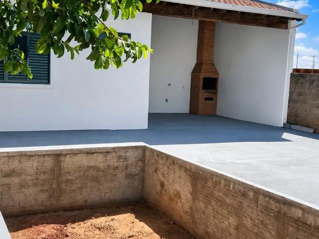Casa / Sobrado para Venda em Bauru/SP Jardim Petrópolis 2 Quartos