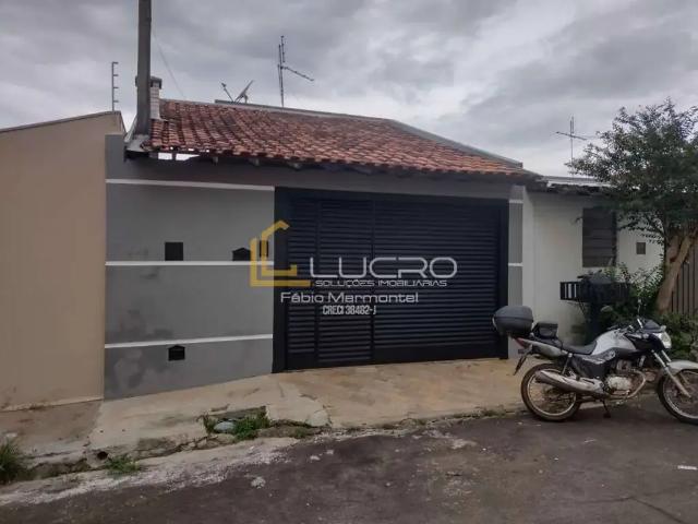 Casa / Sobrado para Venda em Bauru/SP Jardim Petrópolis 2 Quartos