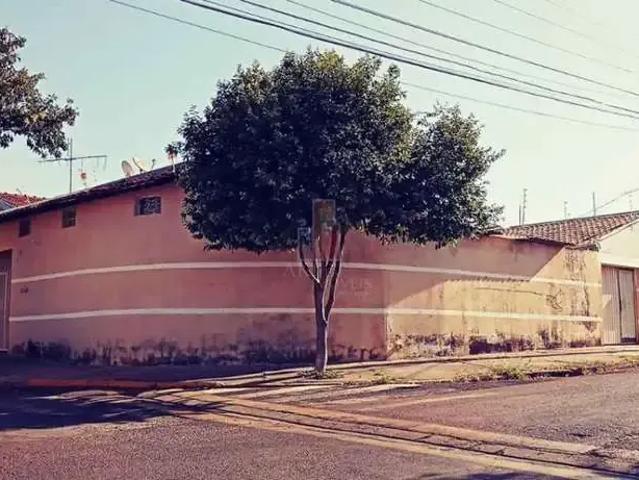 Casa / Sobrado para Venda em Bauru/SP Jardim Petrópolis 2 Quartos
