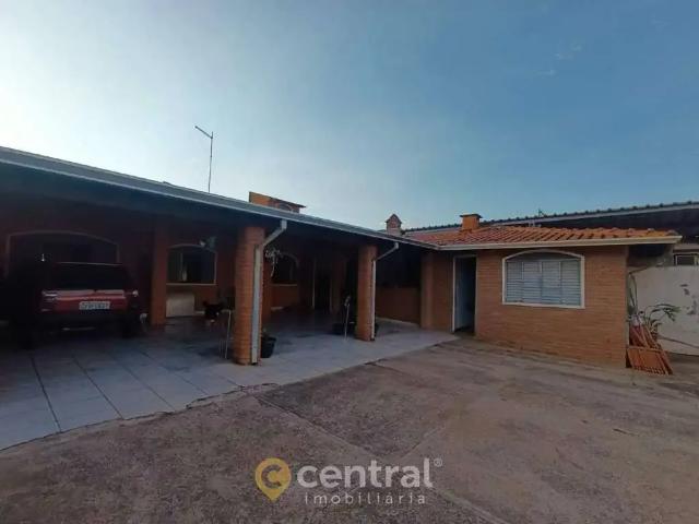 Casa / Sobrado para Venda em Bauru/SP Jardim Petrópolis 2 Quartos