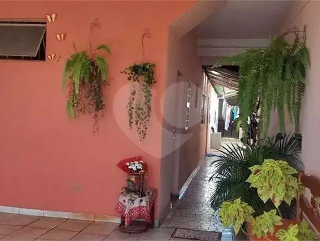 Casa / Sobrado para Venda em Bauru/SP Jardim Petrópolis 3 Quartos