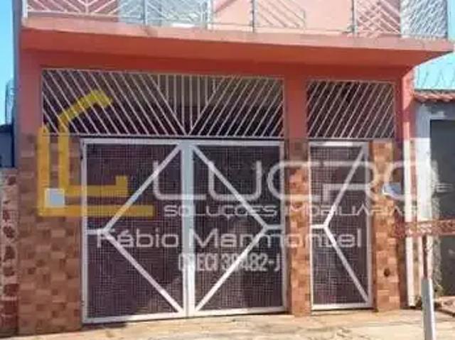 Casa / Sobrado para Venda em Bauru/SP Jardim Petrópolis 3 Quartos