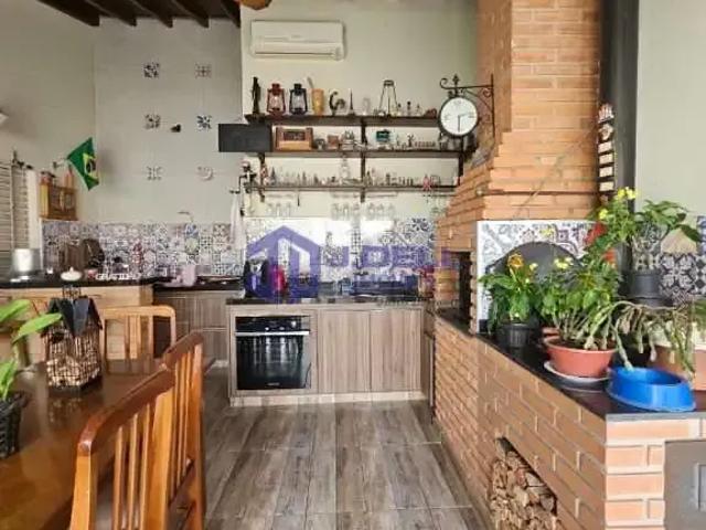 Casa / Sobrado para Venda em Bauru/SP Jardim Planalto 3 Quartos