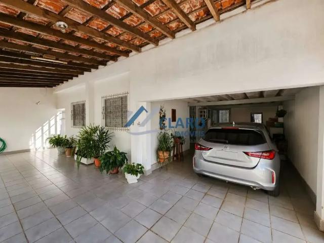 Casa / Sobrado para Venda em Bauru/SP Jardim Progresso 3 Quartos
