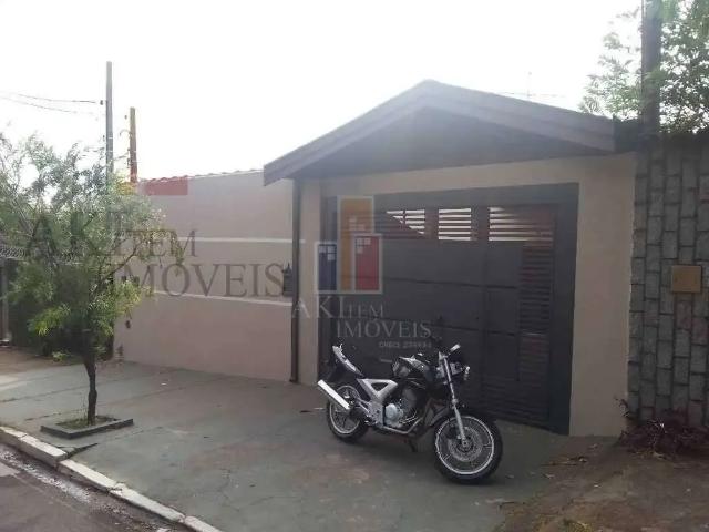 Casa / Sobrado para Venda em Bauru/SP Jardim Redentor 3 Quartos