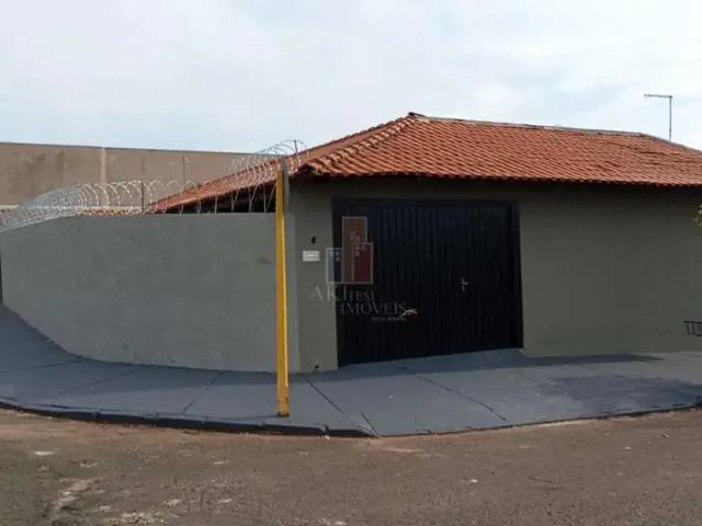 Casa / Sobrado para Venda em Bauru/SP Jardim Redentor 3 Quartos