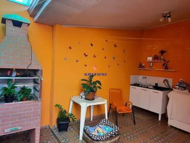 Casa / Sobrado para Venda em Bauru/SP Jardim Rosa Branca 3 Quartos