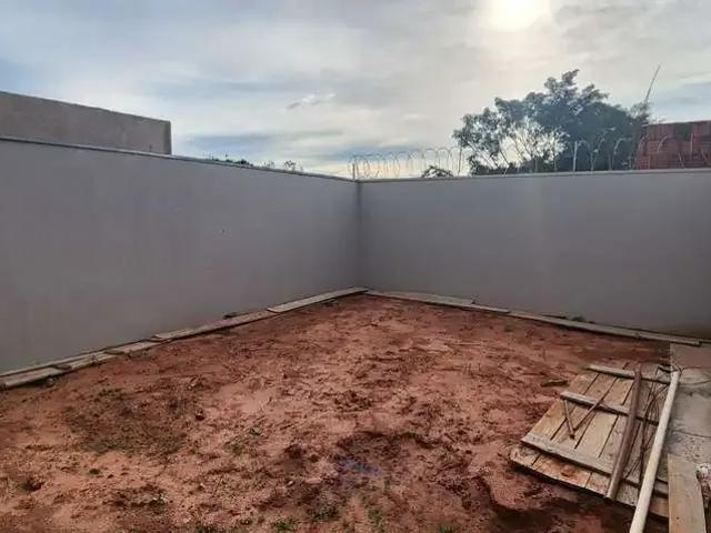 Casa / Sobrado para Venda em Bauru/SP Jardim Santa Edwirges 2 Quartos