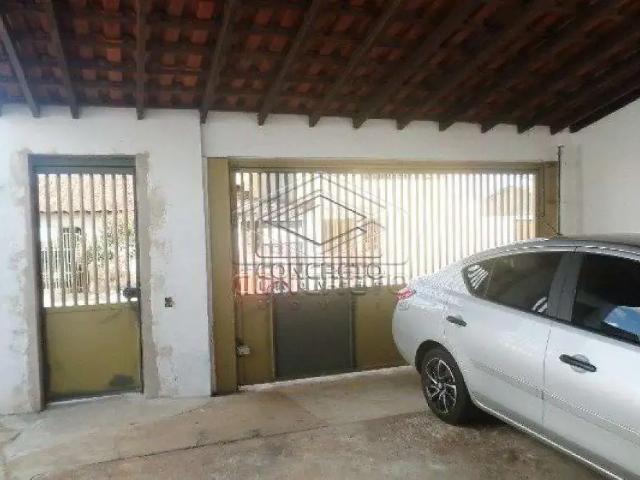 Casa / Sobrado para Venda em Bauru/SP Jardim Santa Edwirges 3 Quartos
