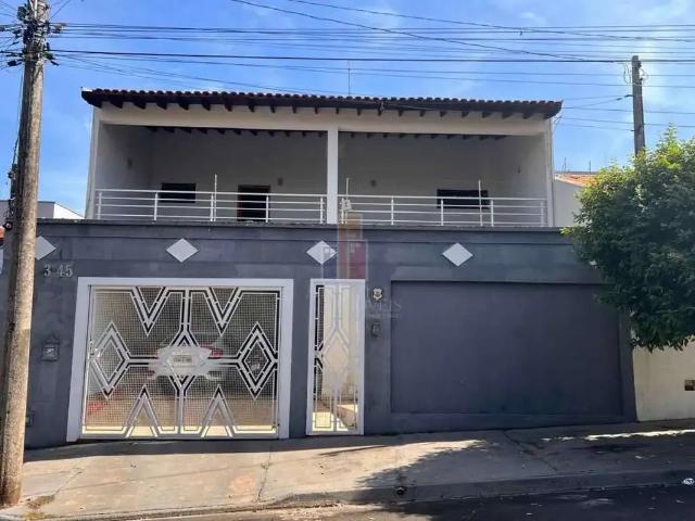 Casa / Sobrado para Venda em Bauru/SP Jardim Silvestre 3 Quartos