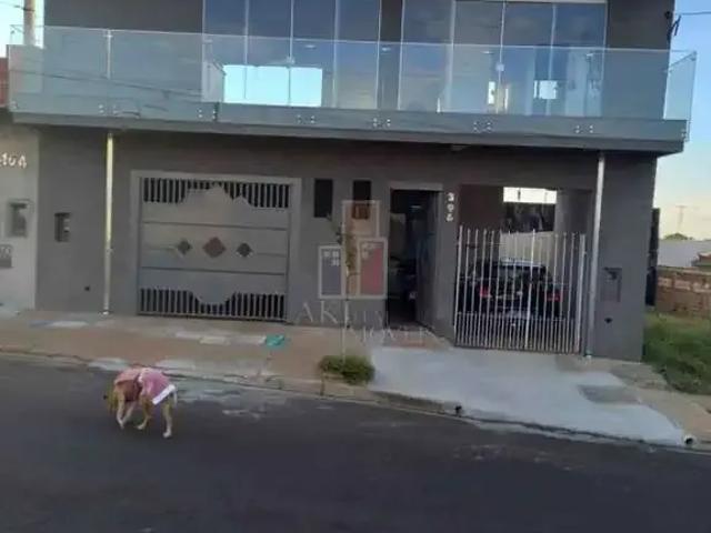 Casa / Sobrado para Venda em Bauru/SP Jardim Silvestre 3 Quartos