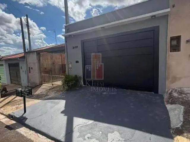 Casa / Sobrado para Venda em Bauru/SP Jardim Silvestre 2 Quartos