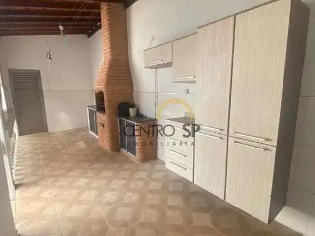 Casa / Sobrado para Venda em Bauru/SP Jardim Silvestre 4 Quartos