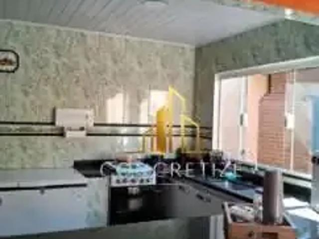 Casa / Sobrado para Venda em Bauru/SP Jardim Silvestre II 3 Quartos