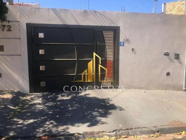 Casa / Sobrado para Venda em Bauru/SP Jardim Silvestre II 2 Quartos
