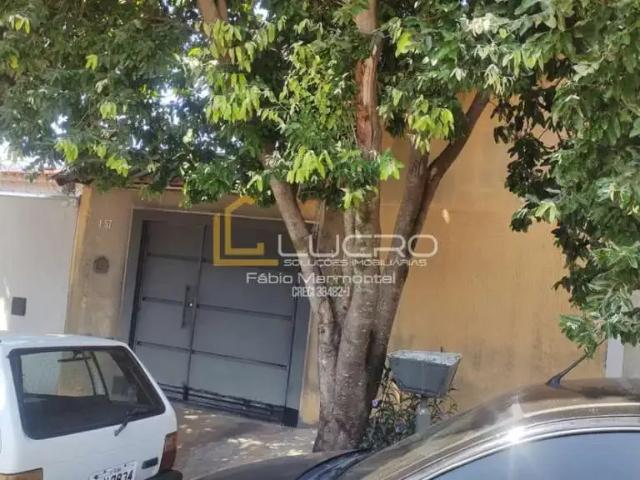 Casa / Sobrado para Venda em Bauru/SP Jardim Solange 2 Quartos