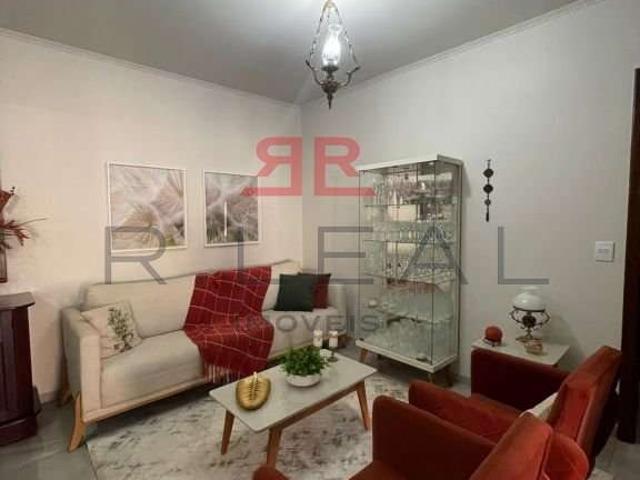 Casa / Sobrado para Venda em Bauru/SP Jardim Solange 3 Quartos