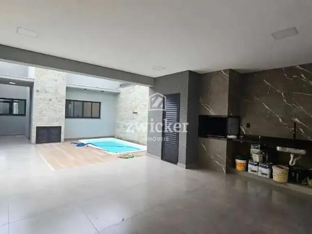 Casa / Sobrado para Venda em Bauru/SP Jardim Solange 3 Quartos