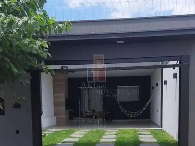 Casa / Sobrado para Venda em Bauru/SP Jardim Solange 3 Quartos