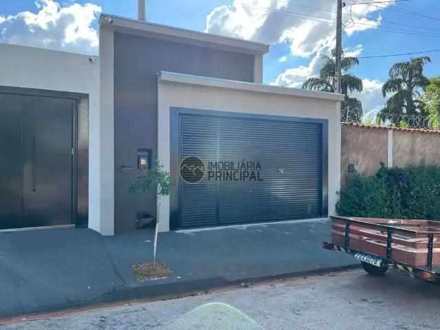 Casa / Sobrado para Venda em Bauru/SP Jardim Solange 3 Quartos