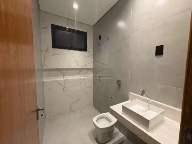 Casa / Sobrado para Venda em Bauru/SP Jardim Solange 3 Quartos