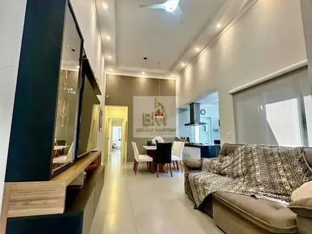 Casa / Sobrado para Venda em Bauru/SP Jardim Solange 3 Quartos