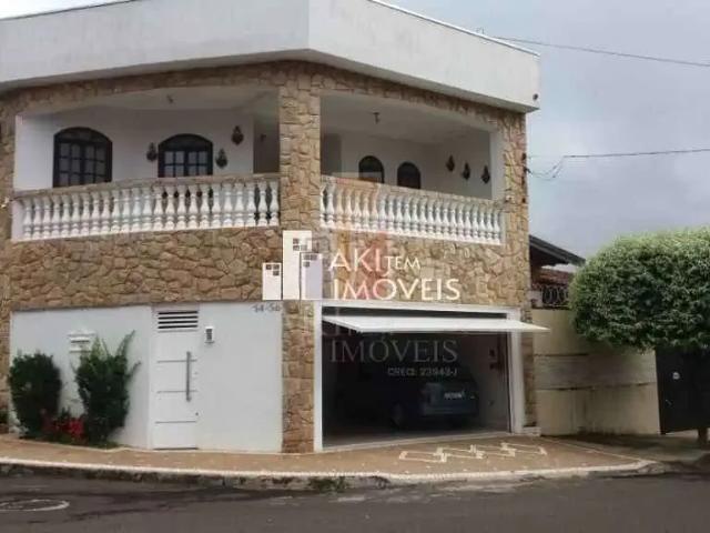 Casa / Sobrado para Venda em Bauru/SP Jardim Solange 4 Quartos