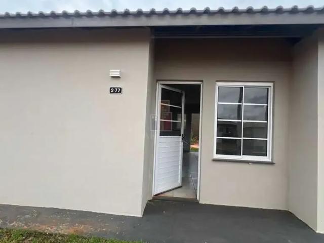 Casa / Sobrado para Venda em Bauru/SP Loteamento Bauru Azevedo 2 Quartos