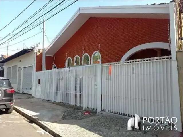 Casa / Sobrado para Venda em Bauru/SP Parque União 4 Quartos