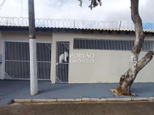 Casa / Sobrado para Venda em Bauru/SP Parque União 3 Quartos