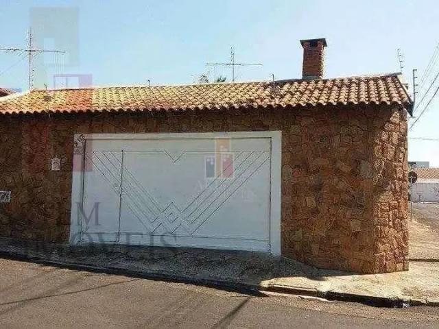 Casa / Sobrado para Venda em Bauru/SP Parque União 3 Quartos